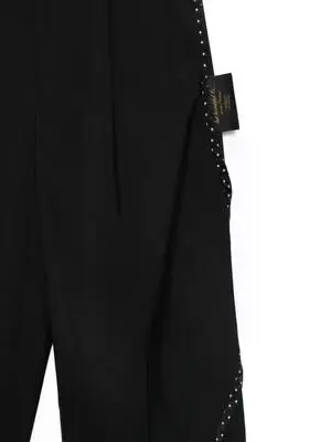 Undercover Pattern-trim Trousers