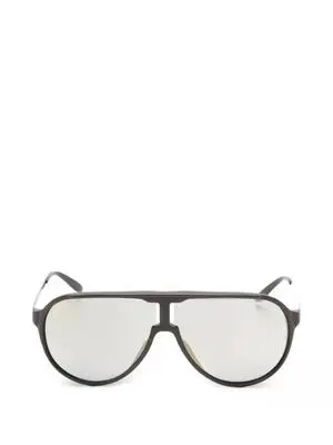 Carrera Eyewear Pilot-frame Sunglasses - Brown