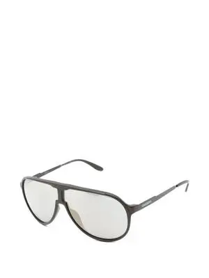 Carrera Eyewear Pilot-frame Sunglasses - Brown