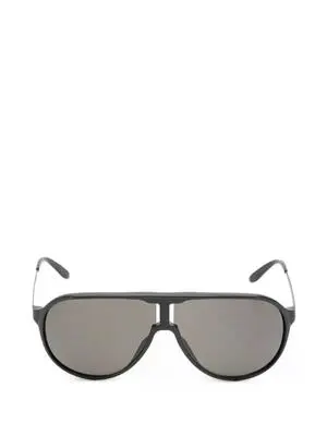 Carrera Eyewear Pilot-frame Sunglasses - Black