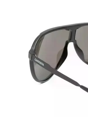 Carrera Eyewear Pilot-frame Sunglasses - Black