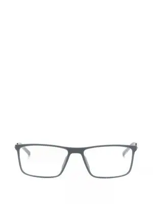 LIGHTEC Rectangle Frame Glasses - Blue