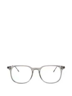 KYME Bastien Square-frame Eyeglasses - Grey