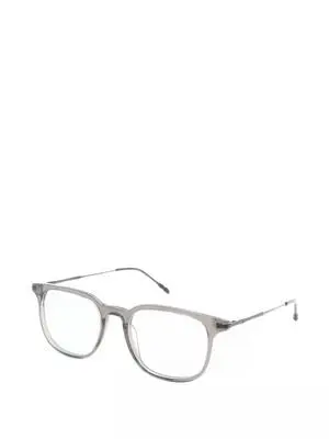 KYME Bastien Square-frame Eyeglasses - Grey