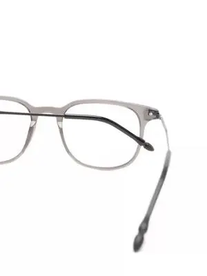 KYME Bastien Square-frame Eyeglasses - Grey