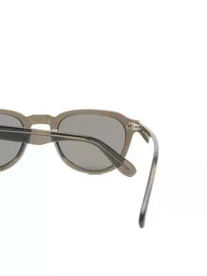 L.g.r Simba Round-frame Sunglasses