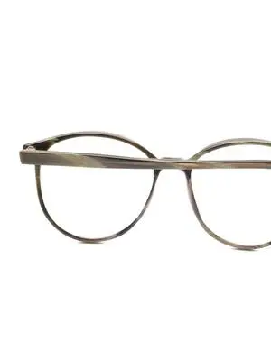 L.g.r Keren Round-frame Eyeglasses