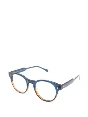 CHARLES STONE Round-frame Glasses