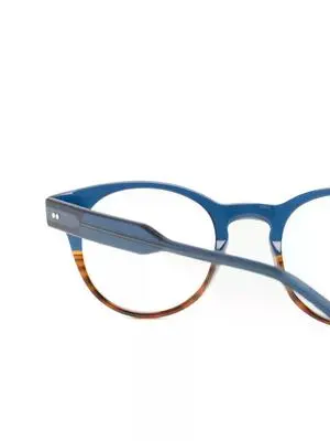 CHARLES STONE Round-frame Glasses