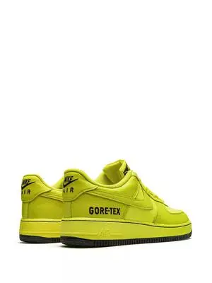 Nike Air Force 1 Gore-tex® Sneakers - Yellow