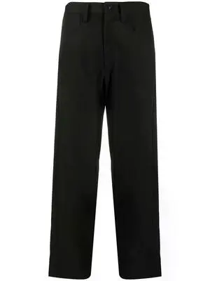 Y’s Black Wash Pants For Women