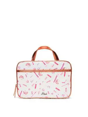 Pink Travel Toiletry Bag