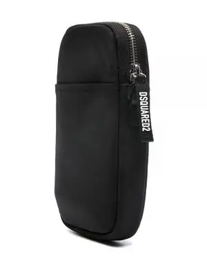 Dsquared2 Logo-plaque Shoulder Bag