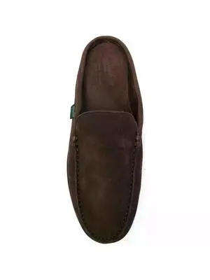 Paraboot Suede Mules