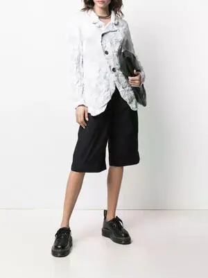 Y’s Loose Fit Pleated Shorts
