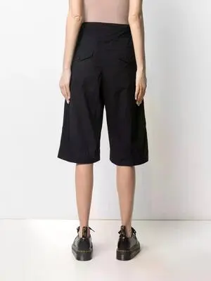 Y’s Loose Fit Pleated Shorts