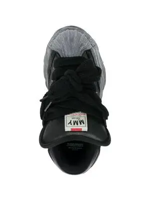 Mihara Yasuhiro Blakey Distorted-sole Trainers