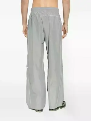 NEW BALANCE Reflective-trim Track Pants