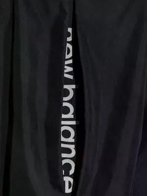 NEW BALANCE Logo-print Hooded Jacket