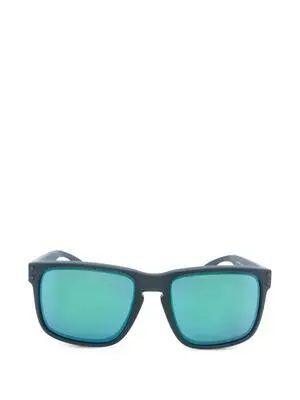 Oakley Holbrook Rectangle Sunglasses - Blue