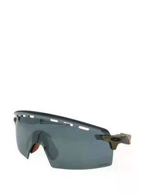 Oakley Encoder Strike Vented Sunglasses - Black
