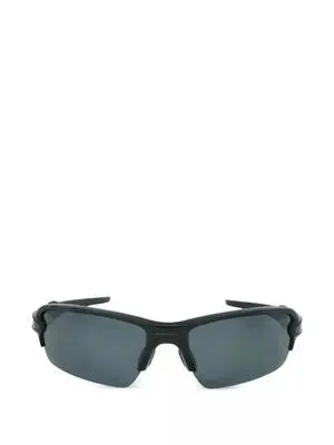 Oakley Flak 2.0 Polarized Sunglasses - Black