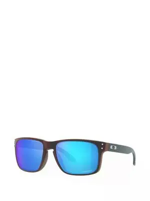 Oakley Holbrook Rectangle-frame Sunglasses