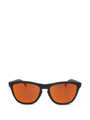 Oakley Frogskins Sunglasses - Black