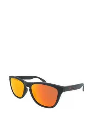 Oakley Frogskins Sunglasses - Black