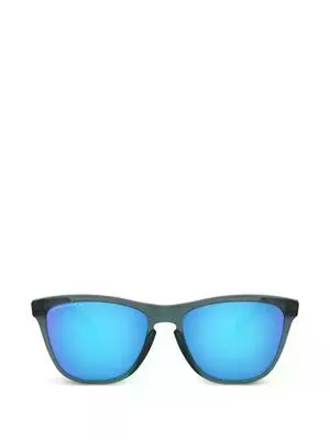 Oakley Frogskins Sunglasses - Black