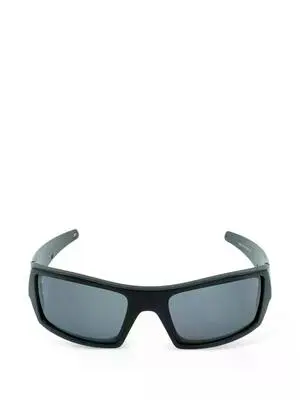 Oakley Gascan Polarized Sunglasses - Black