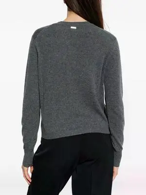 FERRAGAMO Button-up Cashmere Cardigan
