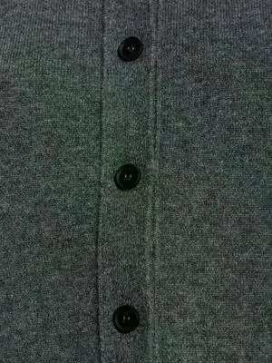 FERRAGAMO Button-up Cashmere Cardigan