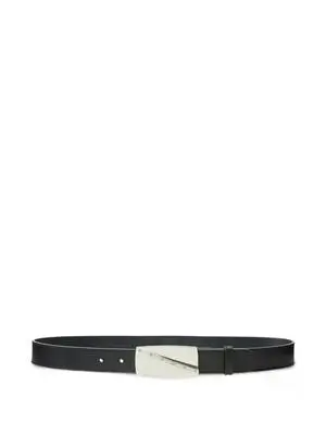 Ralph Lauren Buckle Belt - Black