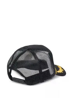 Ashley Williams Lettering-print Trucker Hat