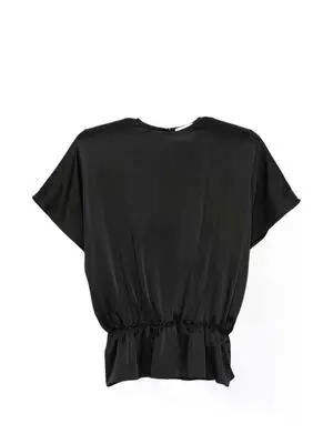 Stella McCartney Padded-shoulder Blouse