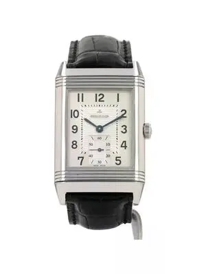 JAEGER-LECOULTRE Grande Reverso 48mm Watch - Silver