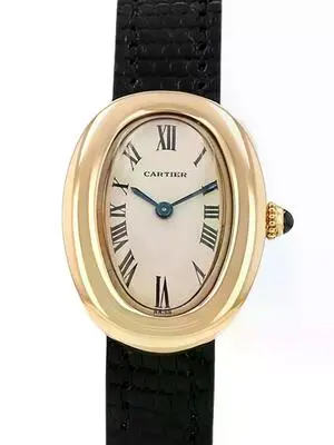 Cartier 1990s Baignoire 31mm Watch