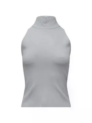 COURREGES Heritage Sleeveless Top