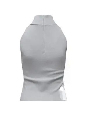 COURREGES Heritage Sleeveless Top