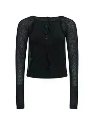 YCH Long-sleeve Layered Top