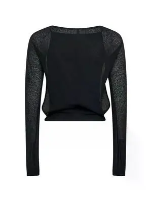 YCH Long-sleeve Layered Top