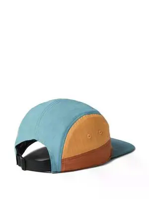 COTOPAXI Patchwork Five-panel Cap