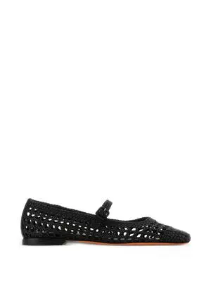 Santoni Flat Flats For Women