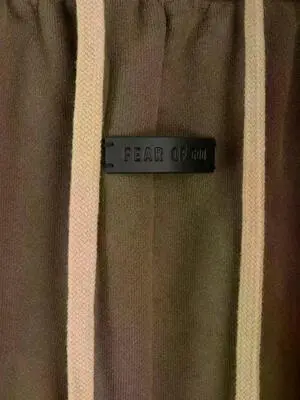 Fear Of God Forum Drawstring-waist Track Pants - Brown