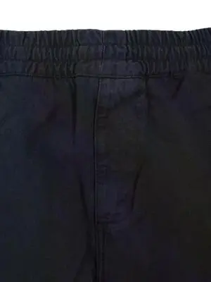 Carhartt Work In Progress Flint Cotton-twill Trousers - Blue