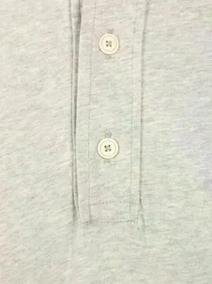 ORIGINAL VINTAGE Jersey Short-sleeve Polo Shirt