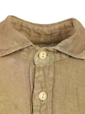 ORIGINAL VINTAGE Relaxed-fit Spread-collar Shirt