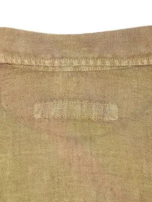 ORIGINAL VINTAGE Relaxed-fit Spread-collar Shirt