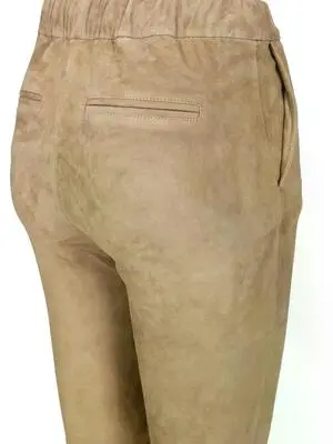 ARMA Kamilla Suede Trousers